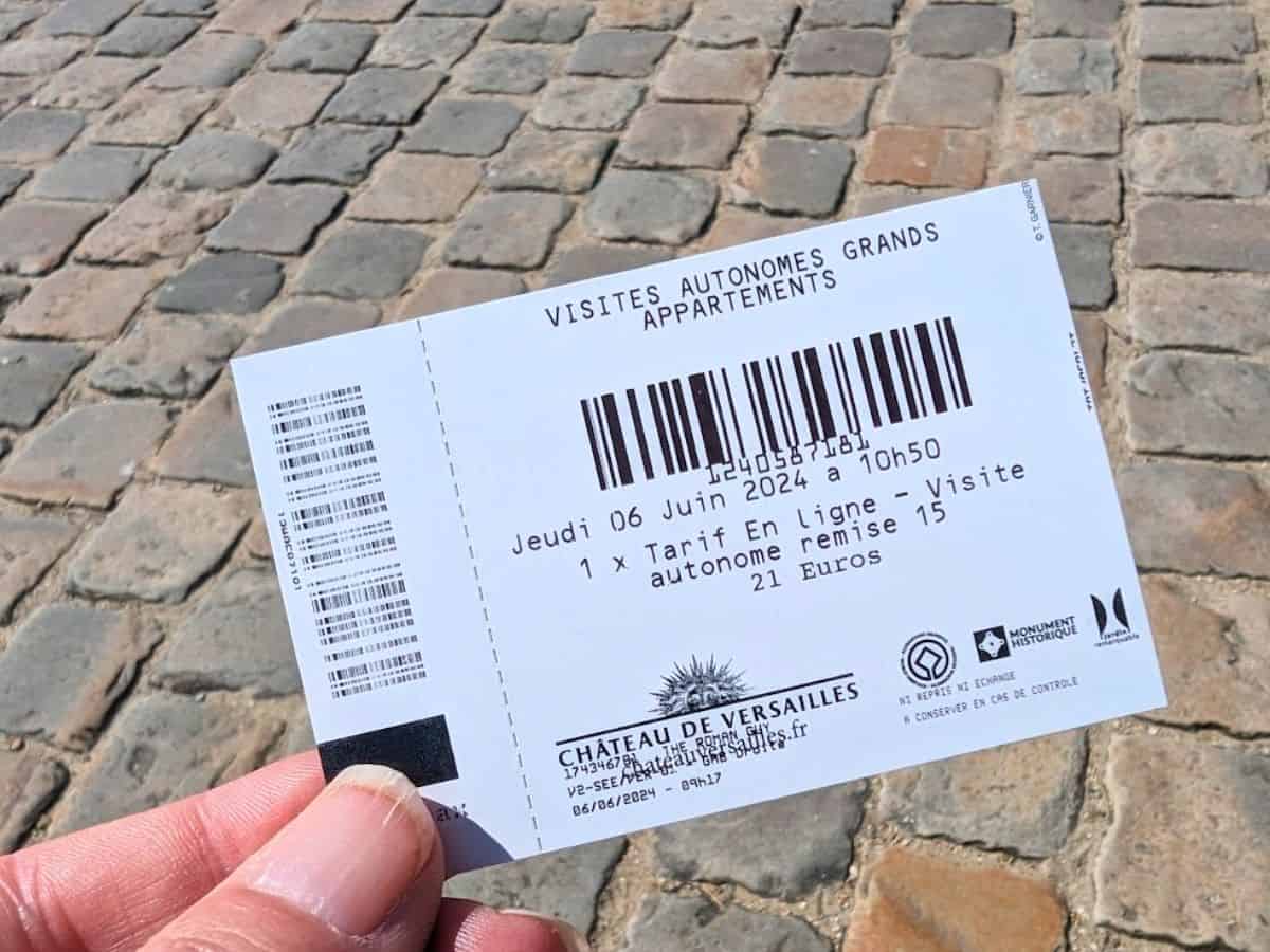 Skip The Crowds When You Visit Versailles